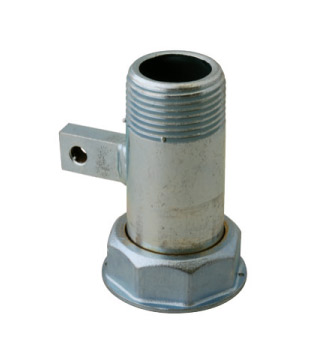 Bracket part for gas meters - Series CC0505