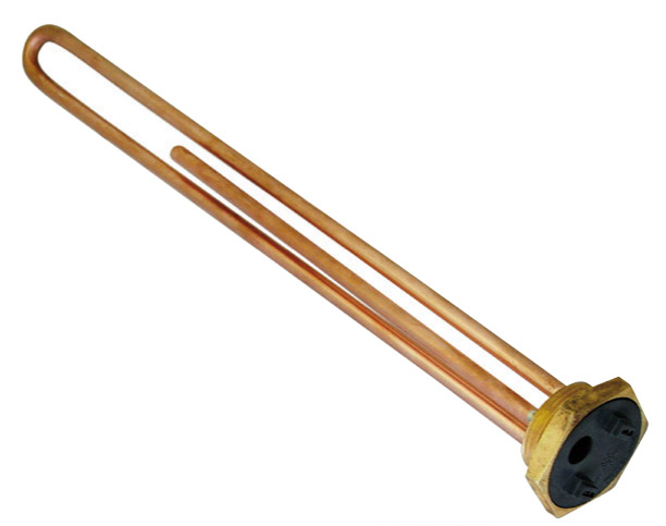 Straight Threaded Plug Heating Elements