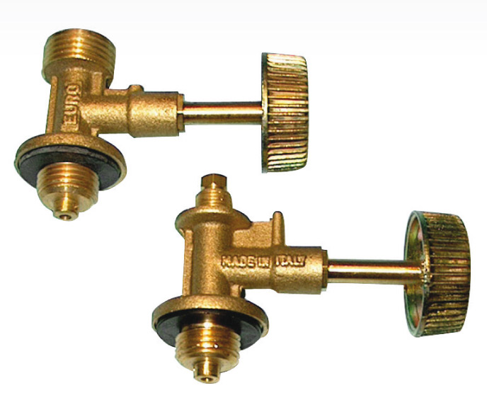 Cylinder valve inlet M 16x1,5 - Series RB1200