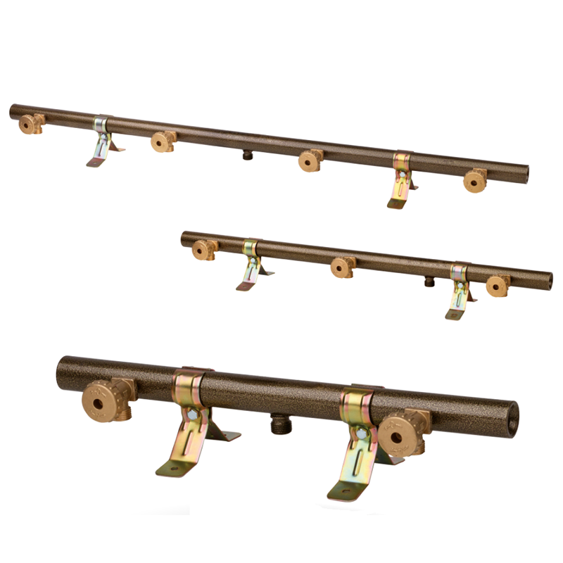 Installation group for 2, 3 or 4 cylinders - Serie CT2100 CT3100 CT4100